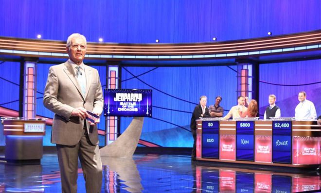 Alex Trebek: The last great game-show host | The Week