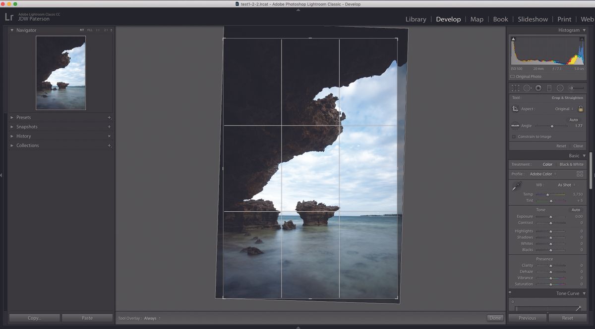 Your essential landscape editing checklist for Photoshop and Lightroom ...
