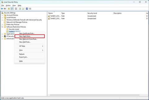 How to restrict access to desktop apps on Windows 11 | Windows Central