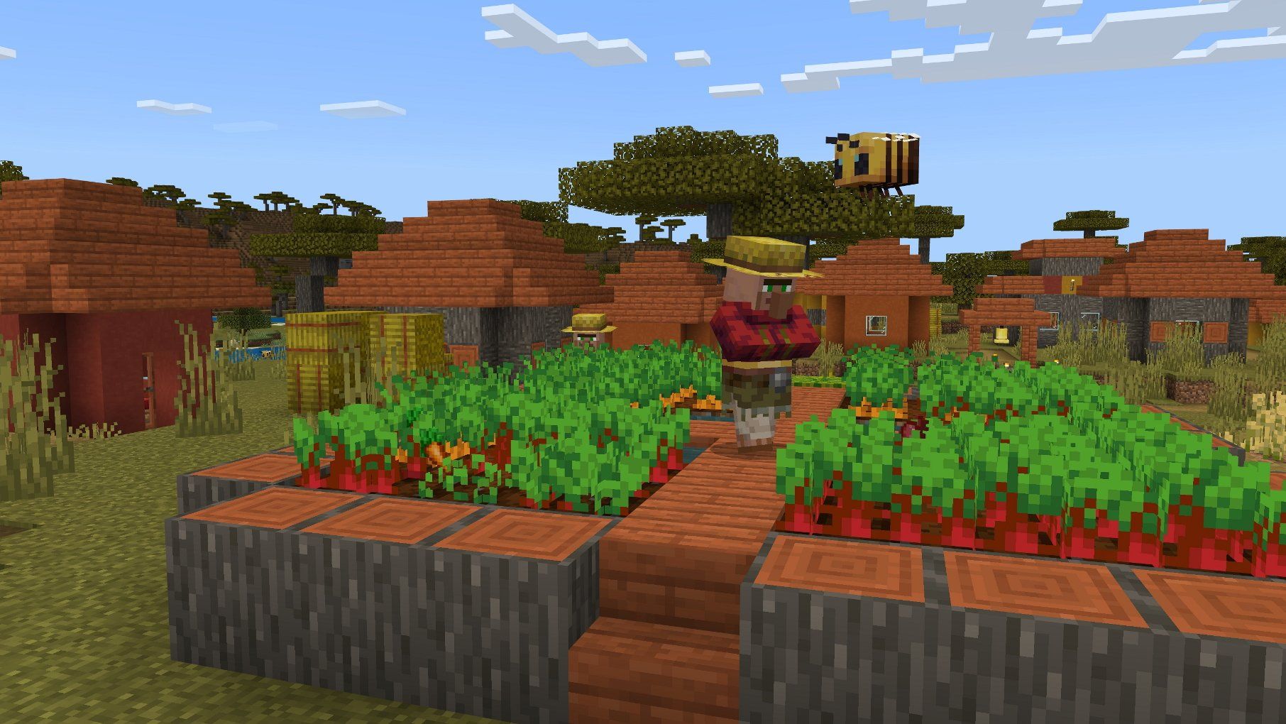 Minecraft: Bedrock Edition Beta 1.18.20.27 comes to the Preview with ...