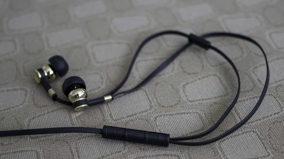 Master & Dynamic ME05 Earphones review | TechRadar