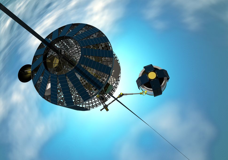 Can Quiet, Efficient 'Space Elevators' Really Work? | Space