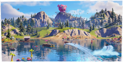 Fortnite Chapter 3 Season 3 battle pass revealed | GamesRadar+