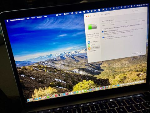 How to use Low Power Mode on Mac | iMore