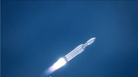 Falcon Heavy in Pictures: SpaceX's Huge Private Rocket (Gallery) | Space