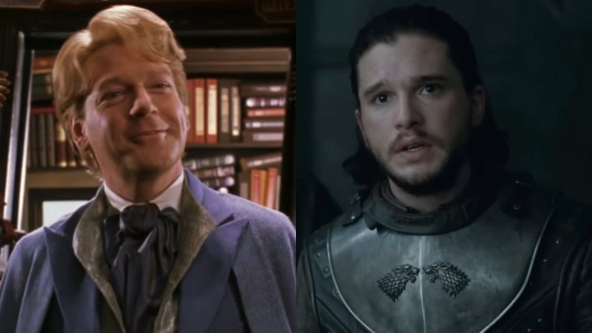 Kit Harington Is Part Of The New Harry Potter Audiobooks, And He ...