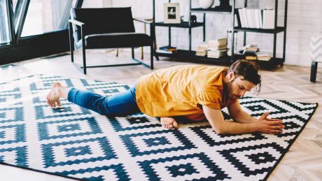 Stay Limber With This Home Mobility Workout | Coach