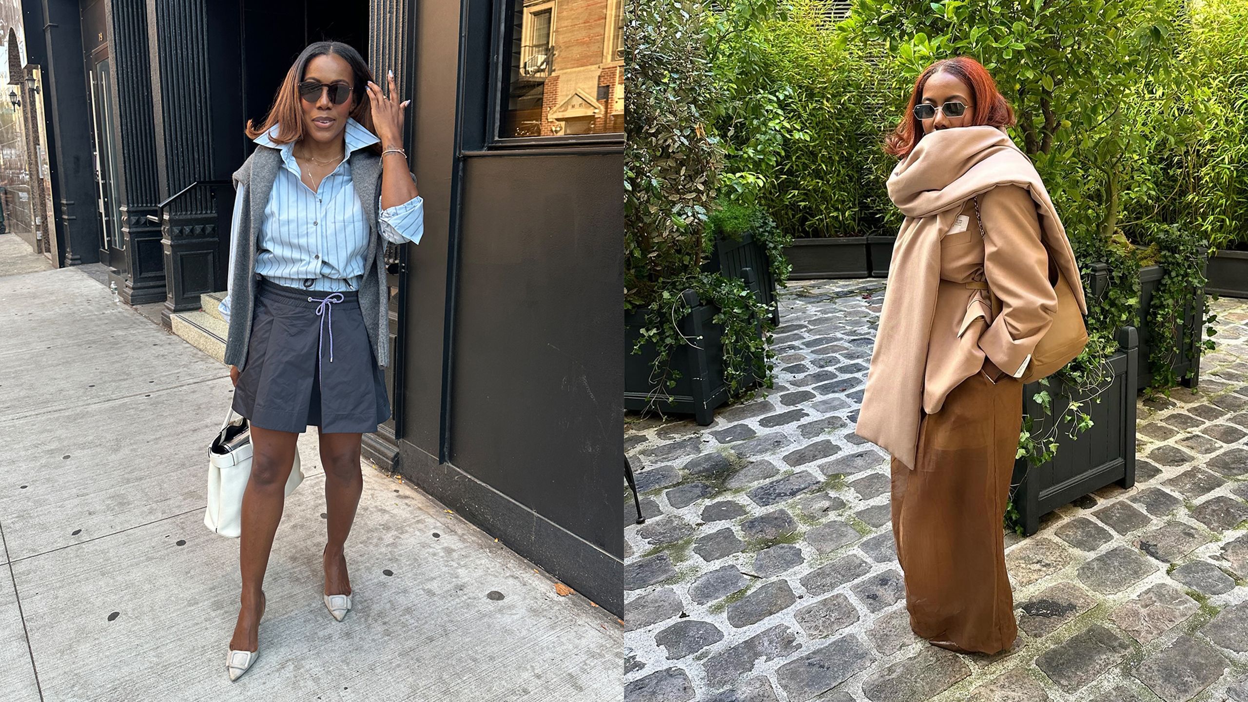 From NYC to Paris, I Never Regret Wearing These 5 Elegant Outfits | Who ...