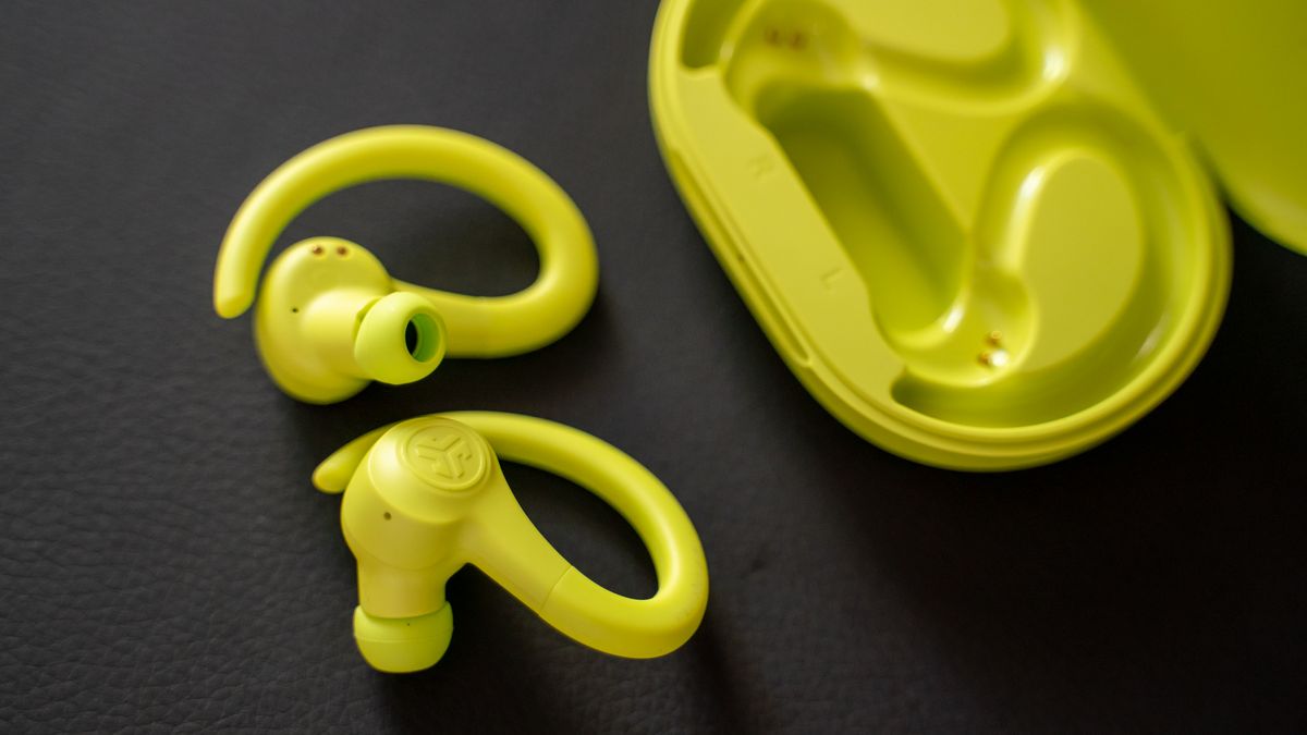Jlab Go Air Sport review | TechRadar