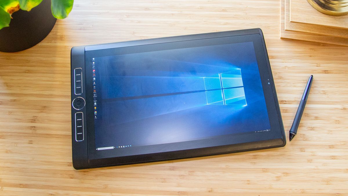 Wacom MobileStudio Pro 16 (2019) review | Laptop Mag