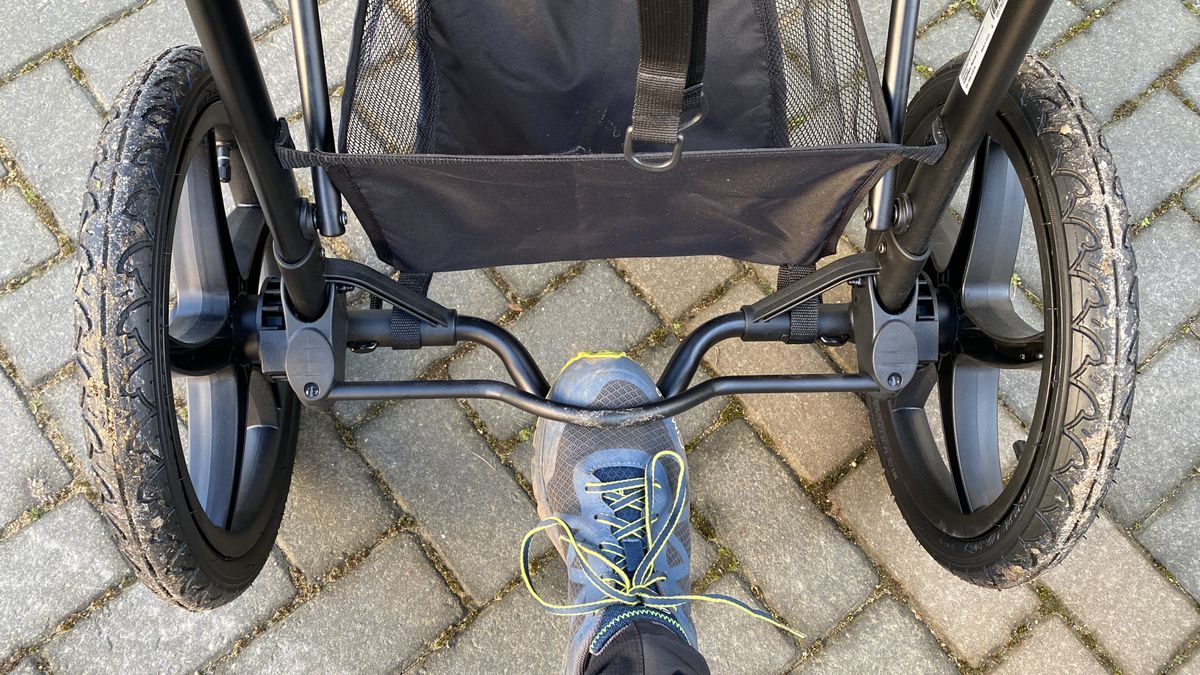 Hauck Runner 2 stroller review: a great value buggy | Advnture