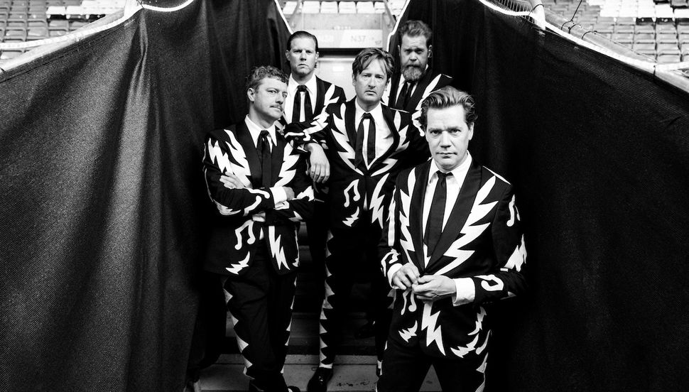 The Hives’ Pelle Almqvist and Nicholaus Arson on punk rock, sharp suits ...