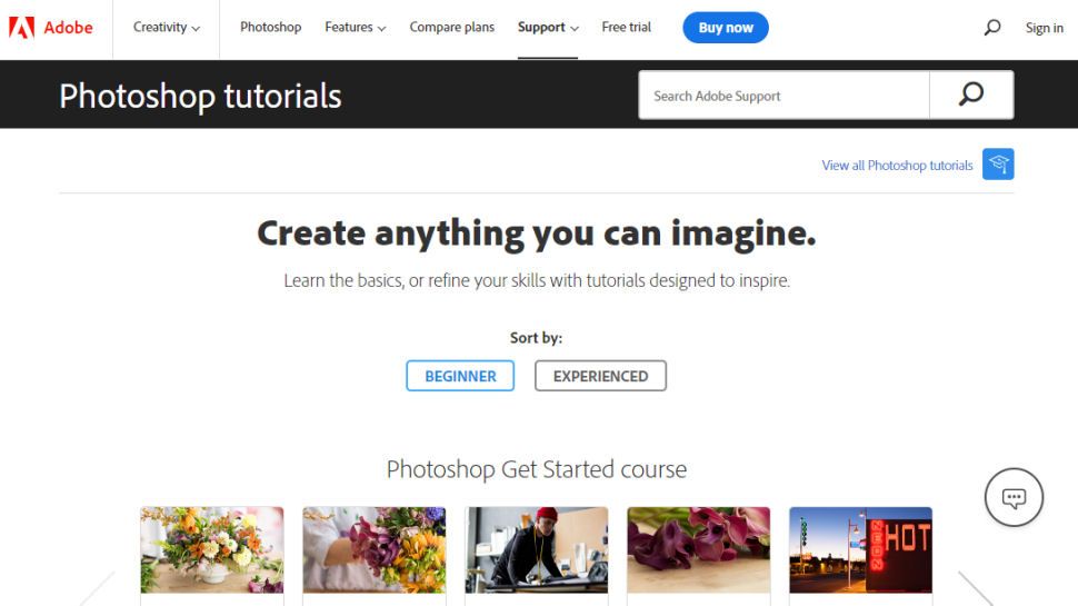 Best Photoshop courses online of 2025 | TechRadar
