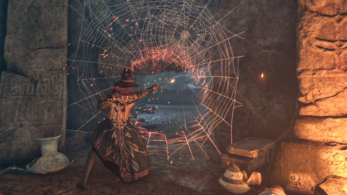 How to complete Cursed Tomb Treasure quest and floor puzzle in Hogwarts ...
