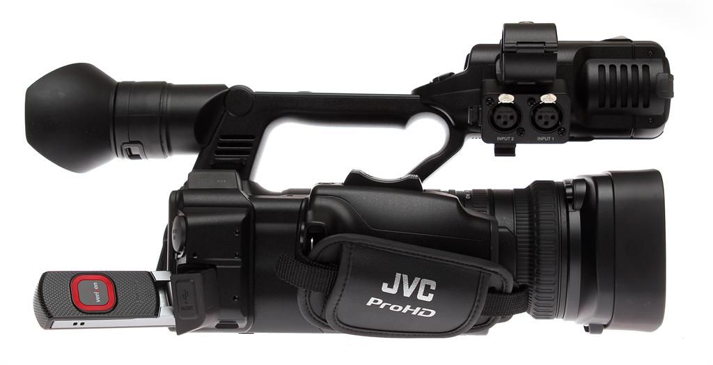 Exclusive: Raycom Standardizes on JVC’s New IP-Enabled ProHD Camcorders ...