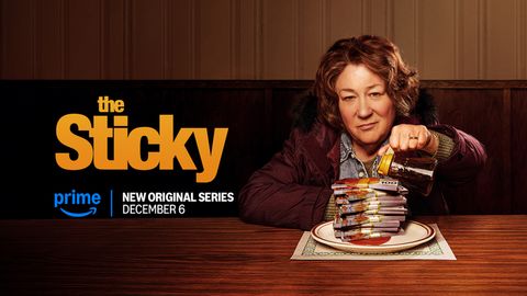 The Sticky: release date, cast, plot, interviews, trailer | What to Watch