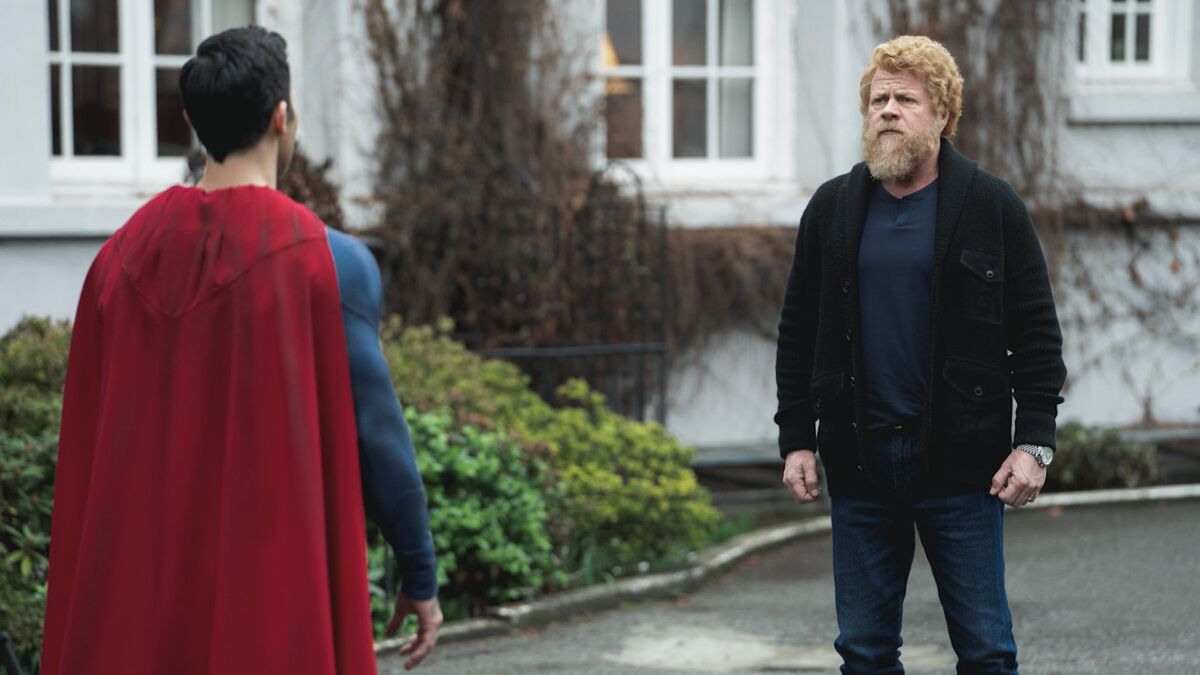 Superman And Lois Pulled Back The Curtain On Lex Luthor’s Relationship ...