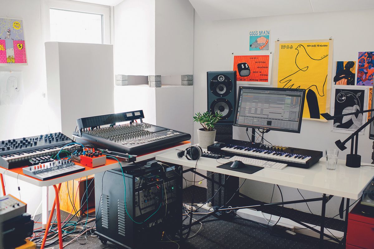 Objekt: "The world would be a boring place musically if everyone knew ...