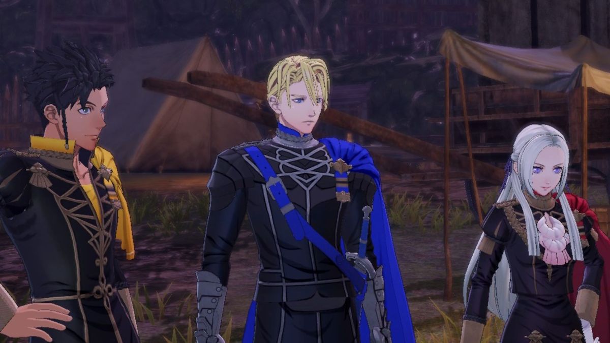 Fire Emblem Warriors - Three Hopes puts action before its characters ...