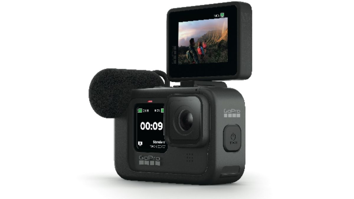 Why the GoPro Hero9 is the ideal vlogging camera for guitarists ...