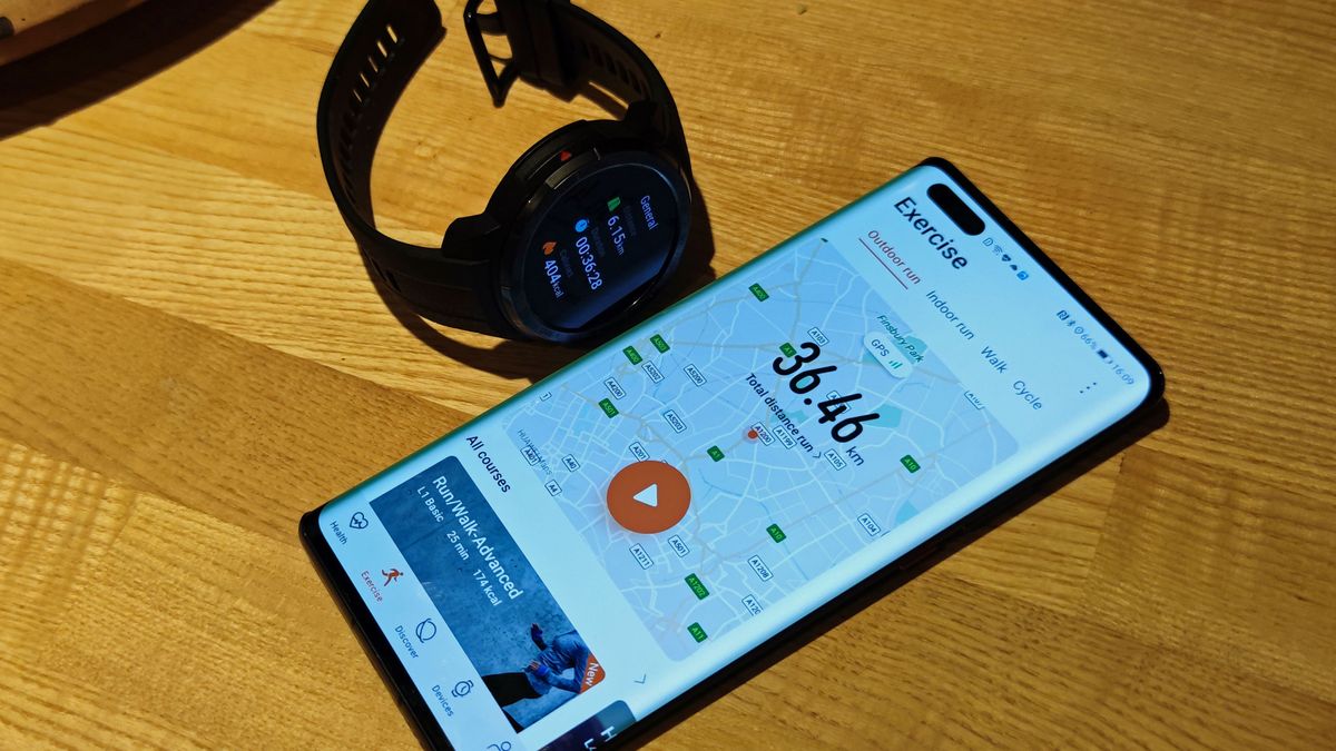 I'm hooked on a GPS watch, and it's got me questioning every smartwatch ...