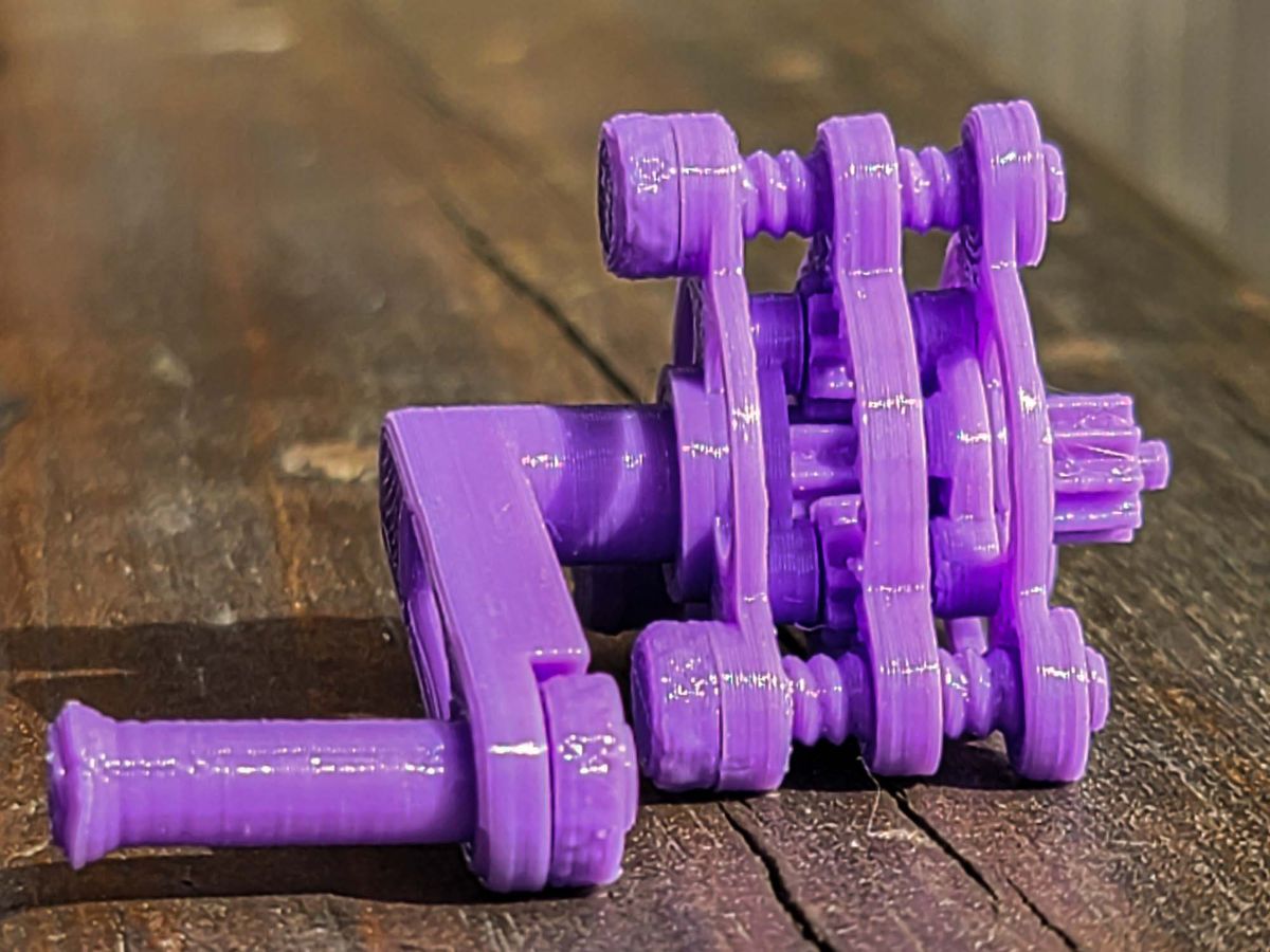 Monoprice Delta Mini V2 3D printer review: Great for beginners | Tom's ...