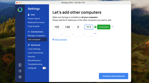 How to control a Mac and PC with a single mouse | TechRadar