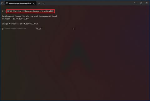 How to use DISM command tool to repair Windows 10 image | Windows Central