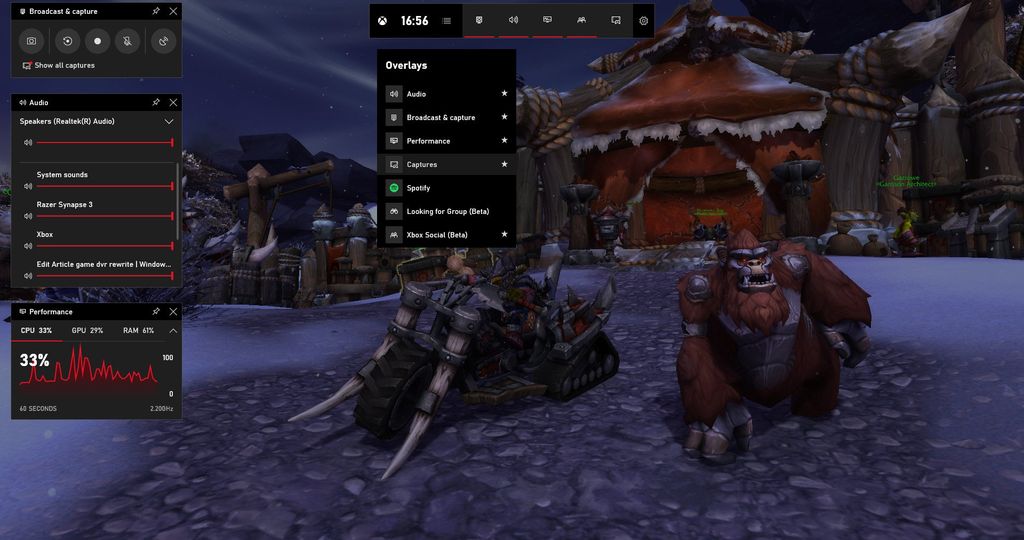 How to use Game DVR in the Windows 10 Xbox Game Bar app to record games ...