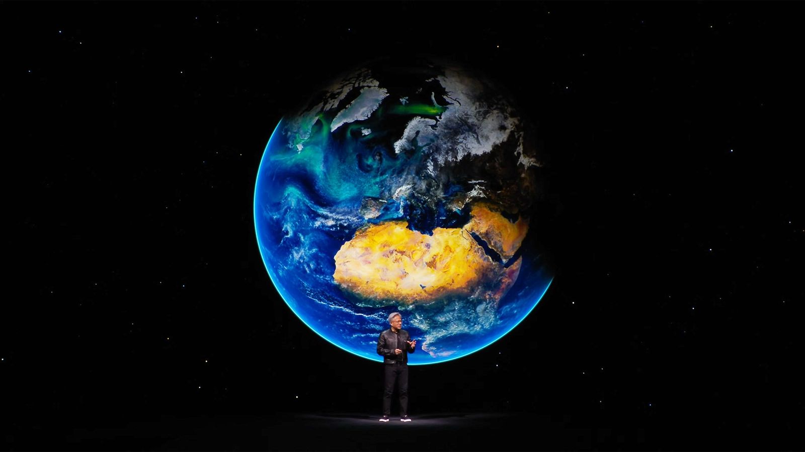 Nvidia is building the 'world's first' industrial AI cloud—German ...