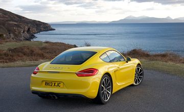 Porsche Cayman S | Wallpaper*