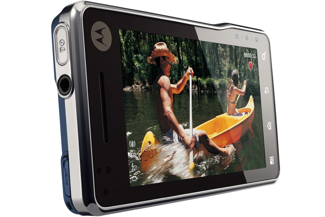 Motorola Milestone XT720 review | IT Pro