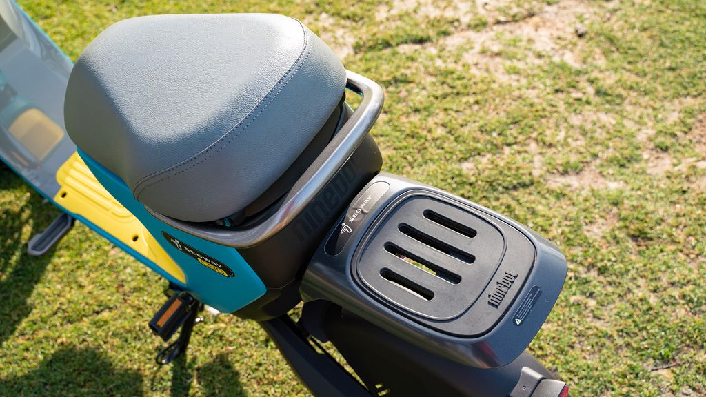 Segway eMoped C80 review: an e-bike for the less intrepid | T3