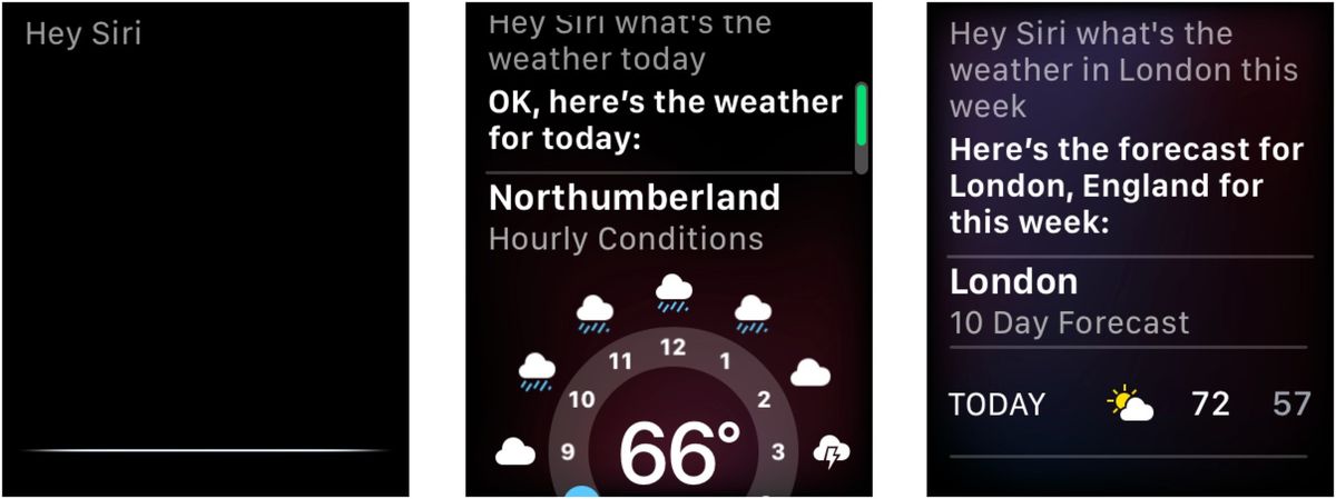 How to check the weather on your Apple Watch | iMore