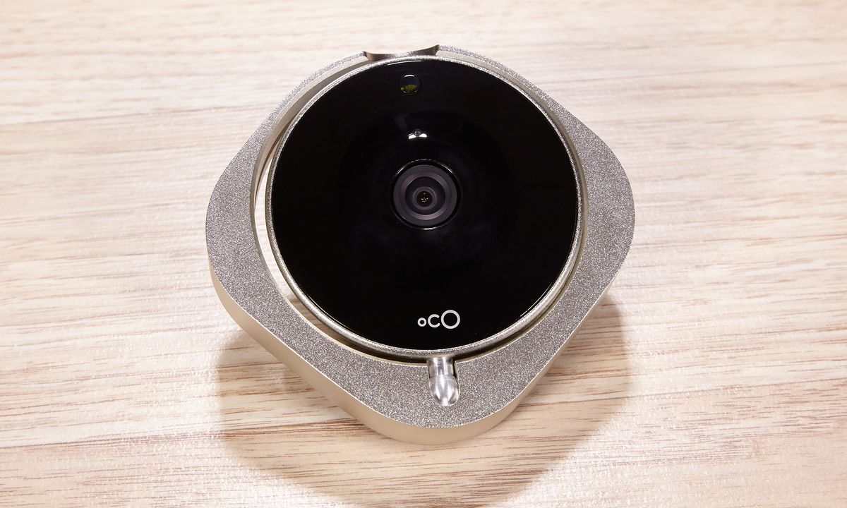 Oco Security Camera Review | Tom's Guide