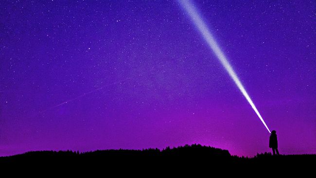 Best flashlights 2025: essential for stargazing and night trekking | Space