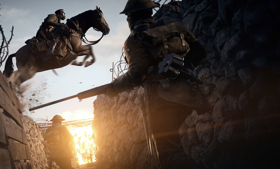 Battlefield 1 maps and modes revealed | PC Gamer