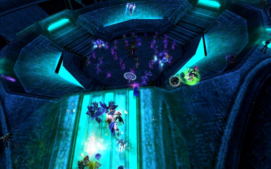 You told us your best MMO raiding war stories | PC Gamer