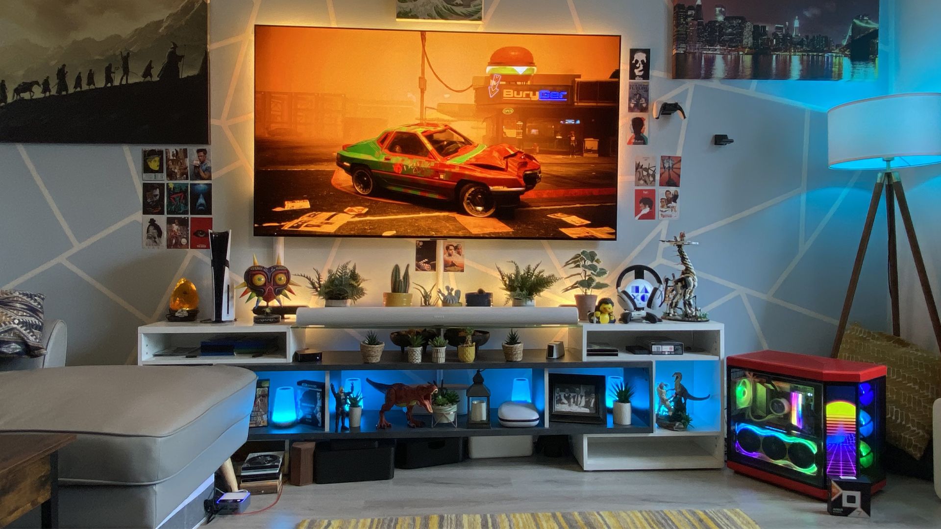 I built the coolest gaming PC ever — here are 5 parts to buy so you can ...