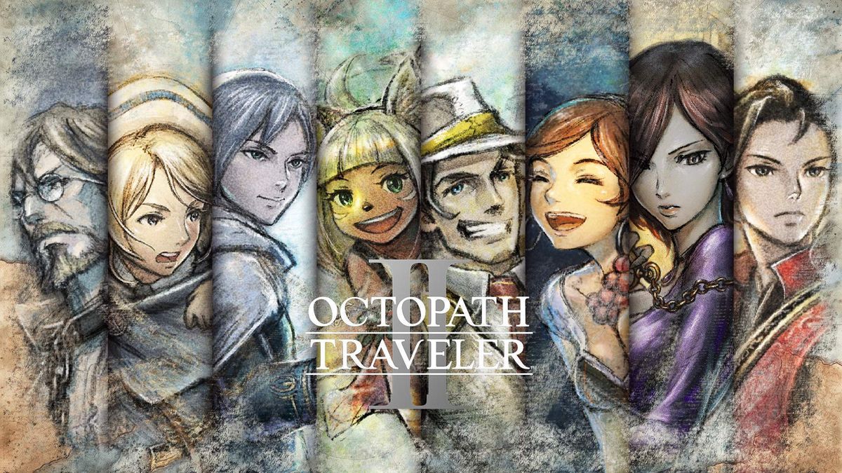 I spent 80 hours making the most overpowered JRPG party I've ever had ...