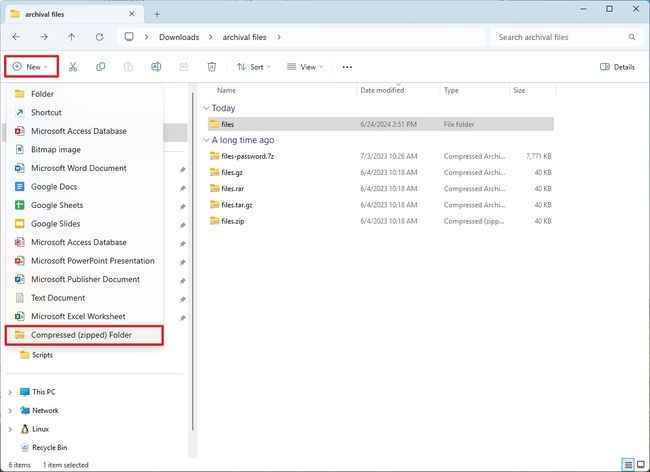 How to zip or unzip files on Windows 11 | Windows Central