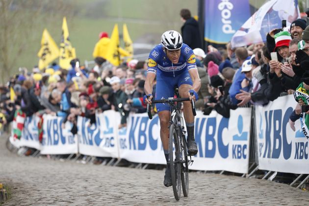 Skipping desserts: Quick-Step doctor reveals secret behind Niki ...