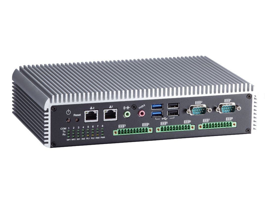 Axiomtek Launches eBOX730-860 Fanless Embedded System | Tom's Hardware