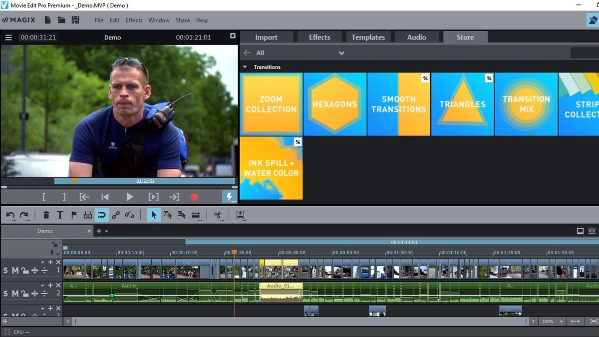 Magix Movie Edit Pro Premium 2021 review | TechRadar