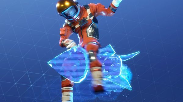 Fortnite's guided missiles turn faster at higher framerates, apparently ...