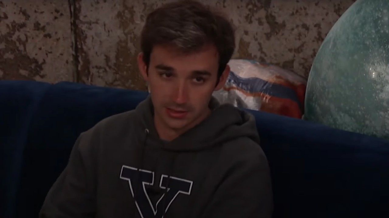 Why Former Big Brother Winner Ian Terry Doesn't Enjoy Watching The Show ...