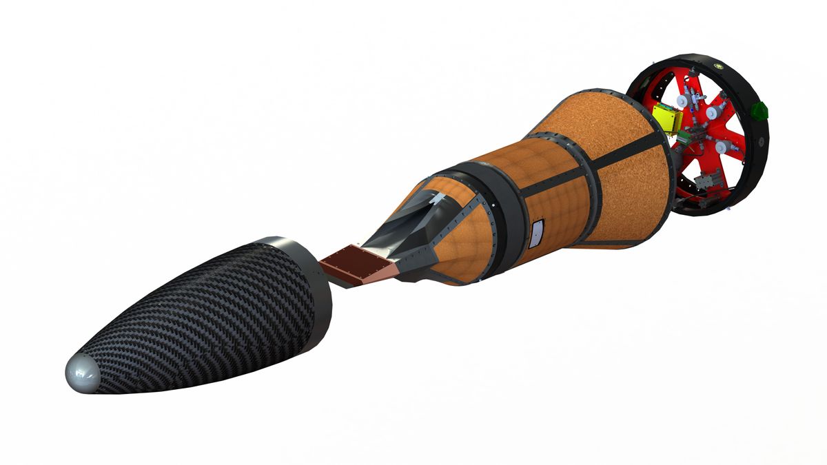 In Photos: Australia's Hypersonic 'HIFiRE' Project | Live Science