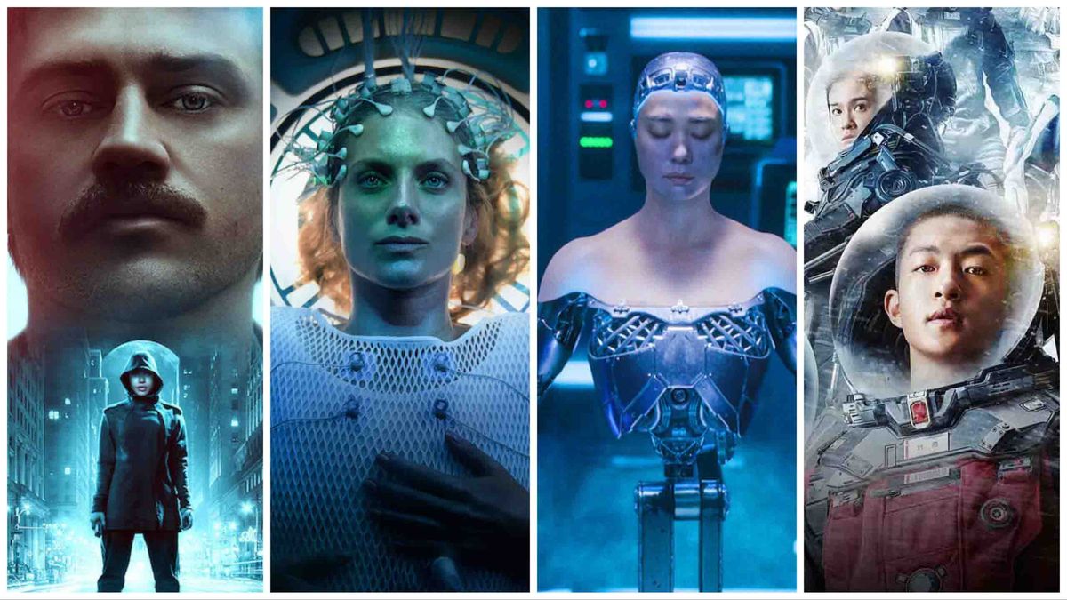 The best sci-fi movies on Netflix that are out of this world | Shortlist