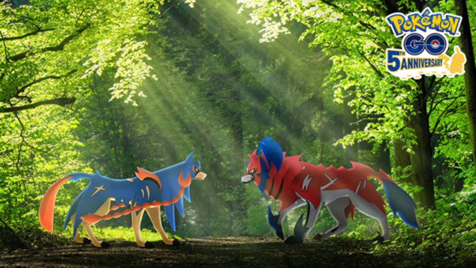 Pokemon Go Zamazenta Raid Counters, and everything defeat them ...