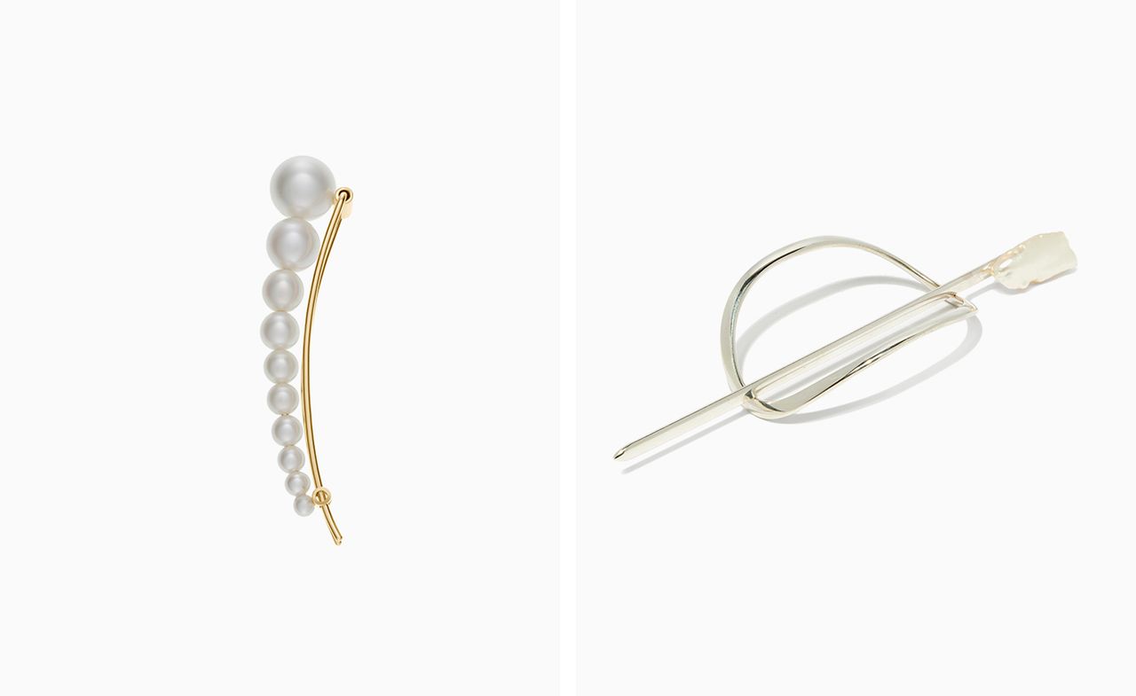 Beat Zoom fatigue with opulent hair adornments | Wallpaper*